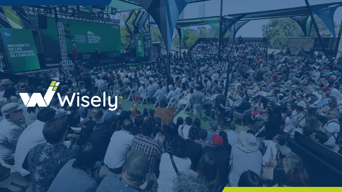 Soluciones IoT y AI de Wisely brillan en el ETM Day 2024